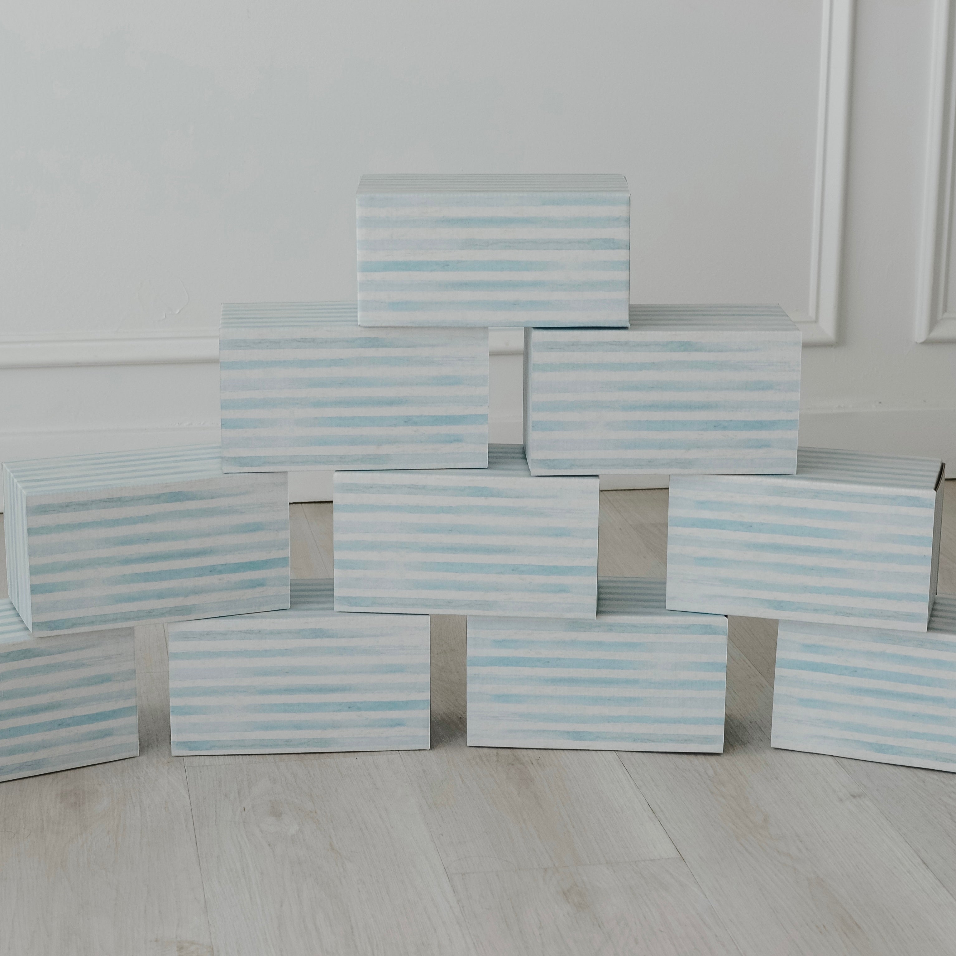 Bricklettes Starter Striped Block Set