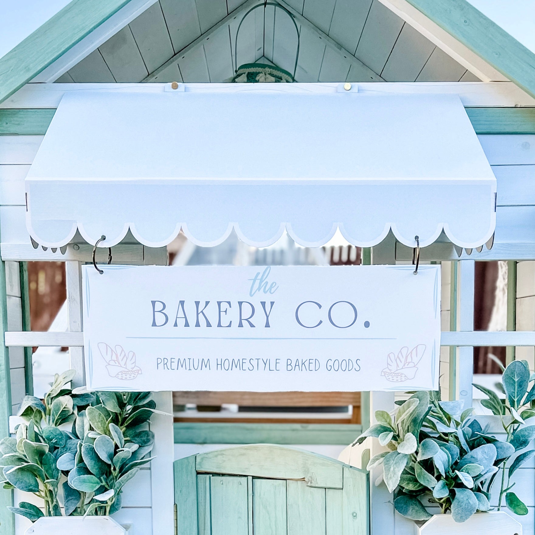 Play Parcel Accessory : Shoppe Signs – Bricklettes